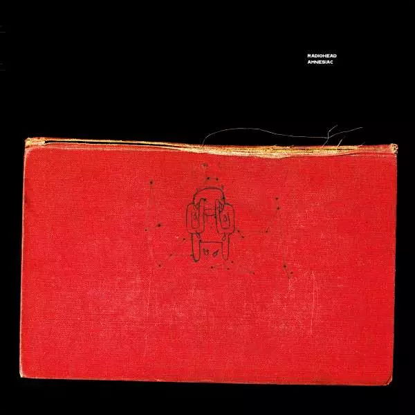 Radiohead: Amnesiac Vinyl, LP, CD | GRAMODESKY.CZ