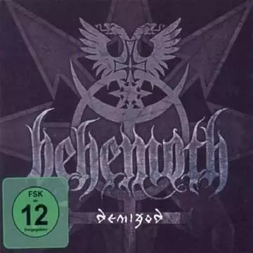 Behemoth: Demigod CD, DVD | GRAMODESKY.CZ