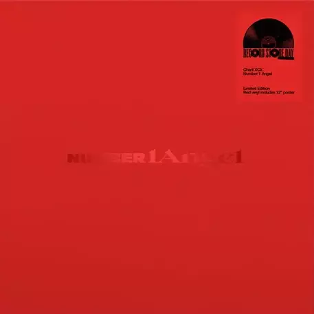 Charli Xcx Number 1 Angel Vinyl Lp Gramodesky Cz