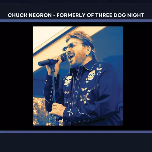 Chuck Negron: Chuck Negron's Greatest Hits CD | GRAMODESKY.CZ