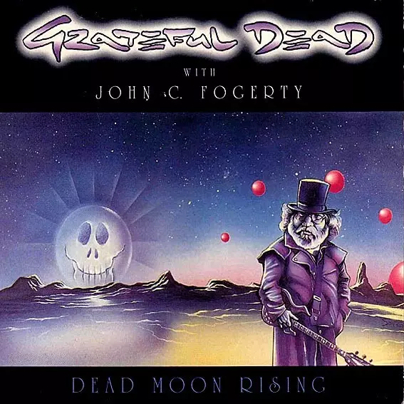 John Fogerty: Dead Moon Rising CD | GRAMODESKY.CZ