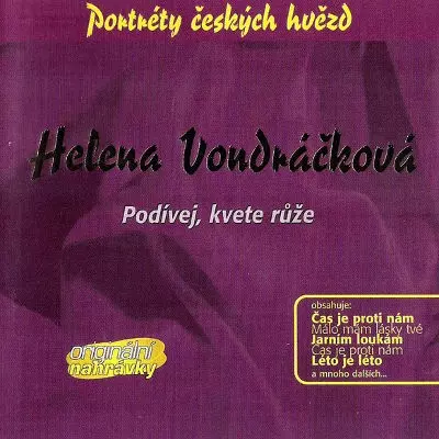 Helena Vondráčková: Podívej, Kvete Růže CD | GRAMODESKY.CZ