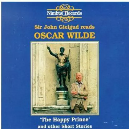 Oscar Wilde: The Happy Prince CD | GRAMODESKY.CZ