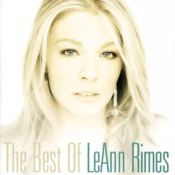 LeAnn Rimes: The Best Of LeAnn Rimes CD | GRAMODESKY.CZ
