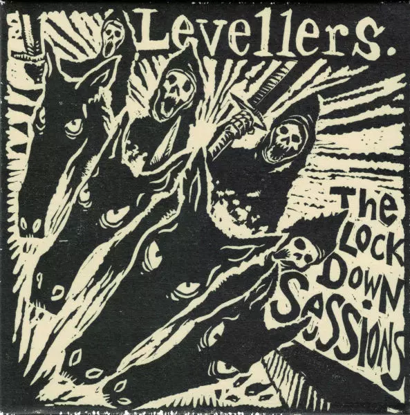 The Levellers: The Lockdown Sessions Vinyl, LP, CD, DVD | GRAMODESKY.CZ