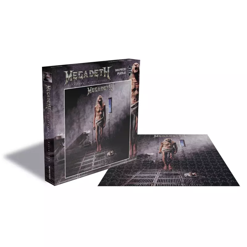 Megadeth: Countdown To Extinction Vinyl, LP, CD | GRAMODESKY.CZ