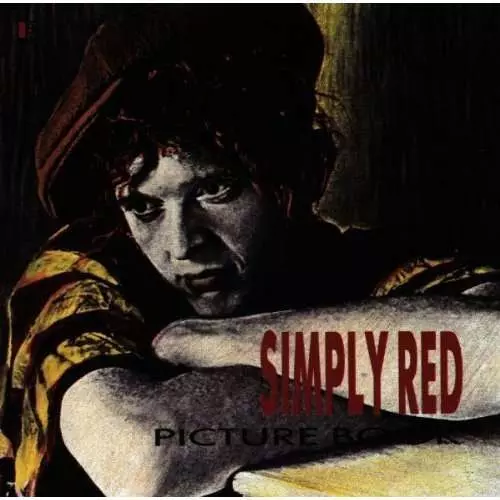 Simply Red: Picture Book Vinyl, LP | GRAMODESKY.CZ