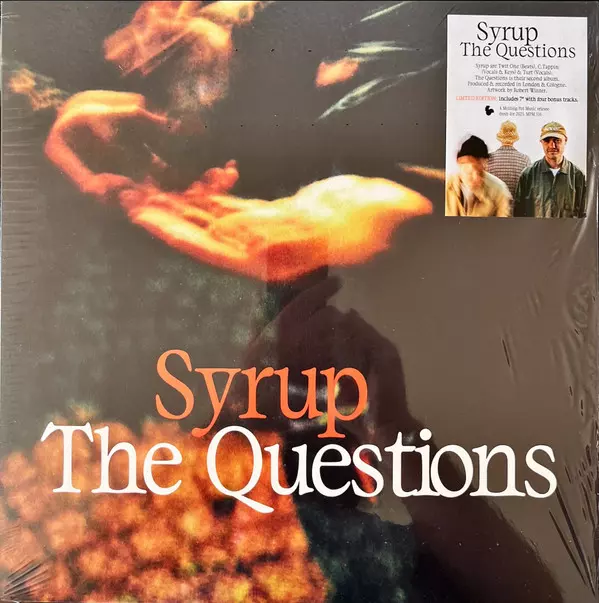 Syrup: The Questions Vinyl, LP | GRAMODESKY.CZ