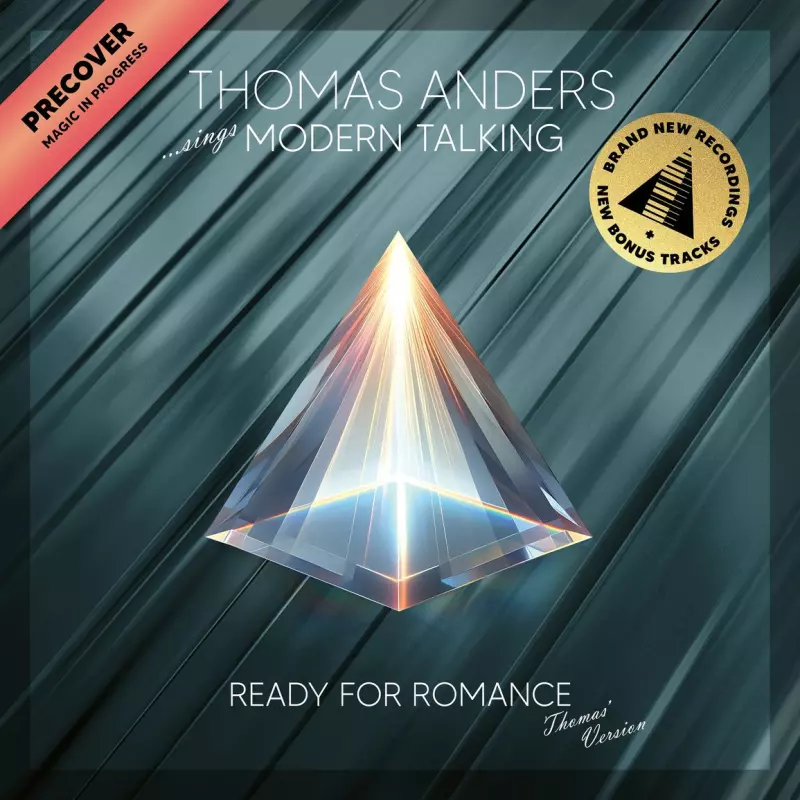 Thomas Anders: Sings Modern Talking: Ready For Romance Vinyl, LP, CD ...