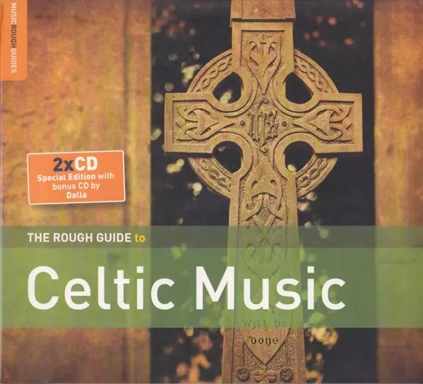 Various: The Rough Guide To Celtic Music CD | GRAMODESKY.CZ