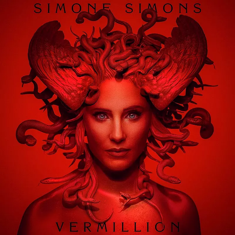 Simone Simons: Vermillion Vinyl, LP, CD | GRAMODESKY.CZ